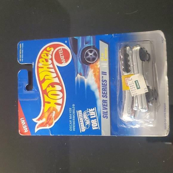 Hot Wheels | Toys | Hot Wheels Silver Series | Poshmark